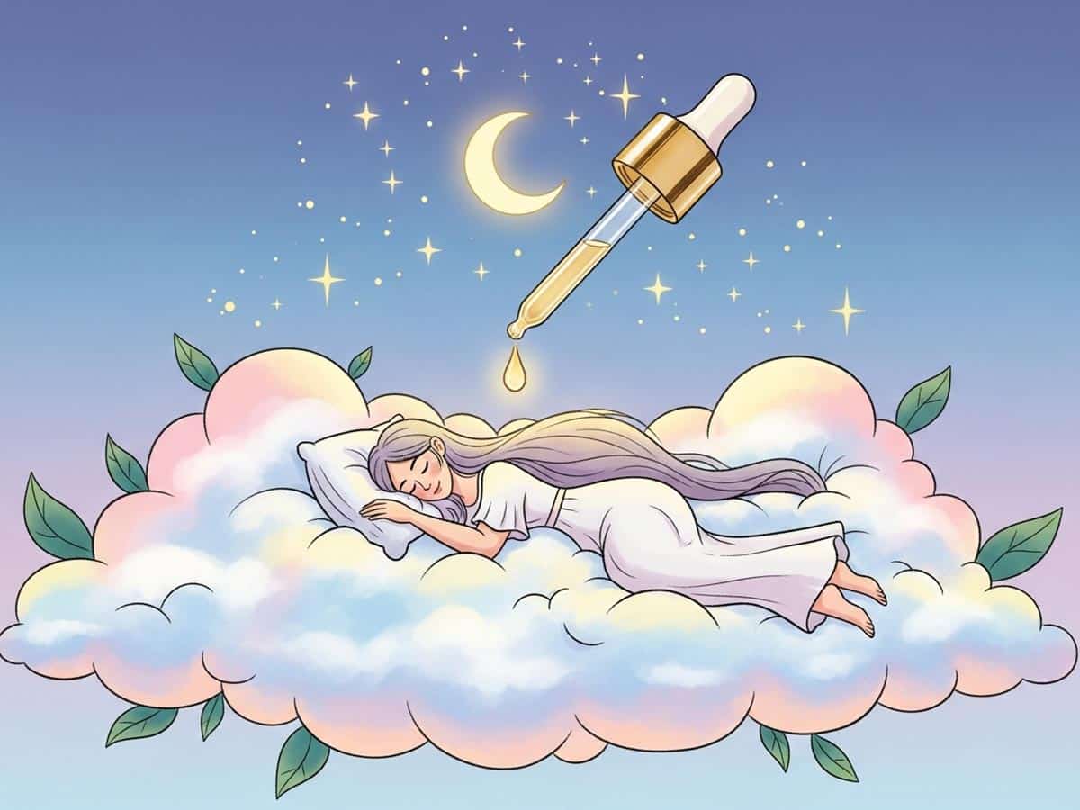 CBN for Sleep: Your Natural Path to Better Rest - Greenleaf Wellness