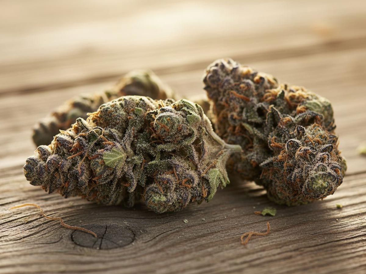 How Many Grams Is an 1/8 of Weed? A Simple, Clear Guide - Greenleaf ...